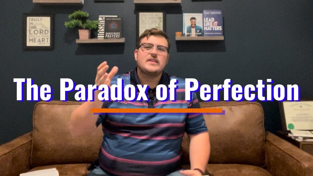 The Paradox of Perfection | Discipleship Ministries | Season 3 - YouTube