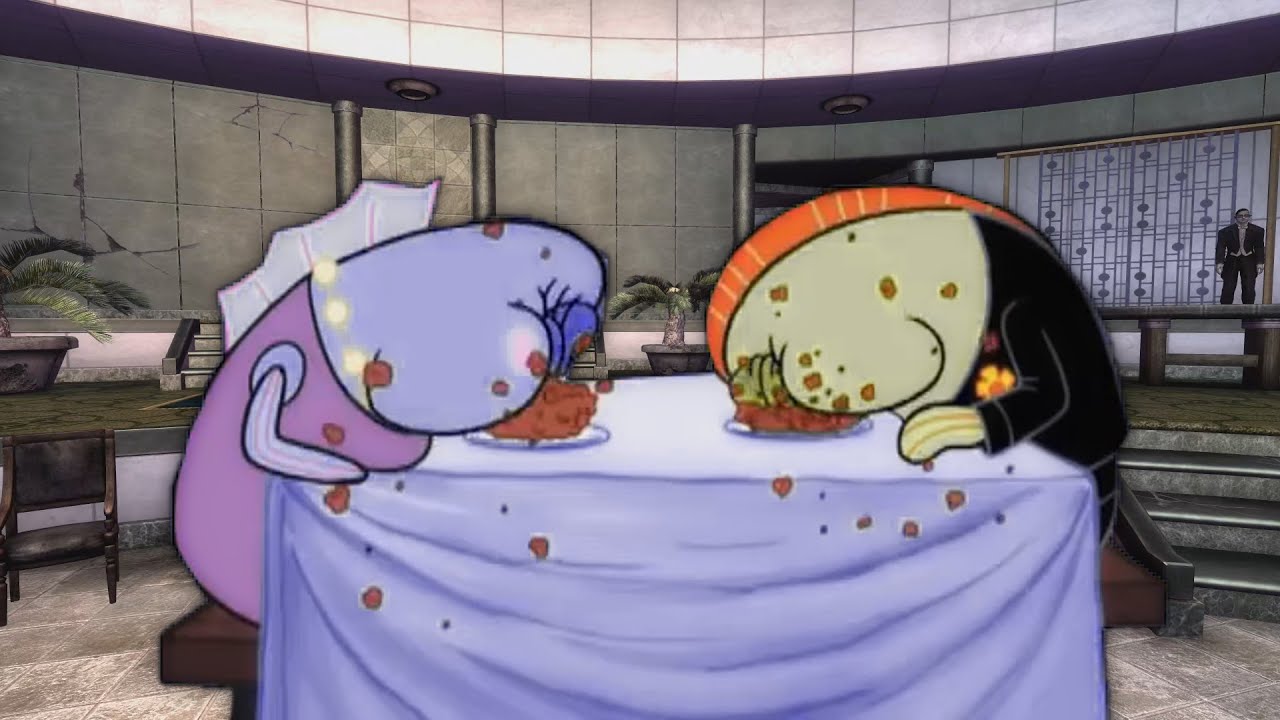 Cannibals in Fallout 3 vs Cannibals in New Vegas - YouTube