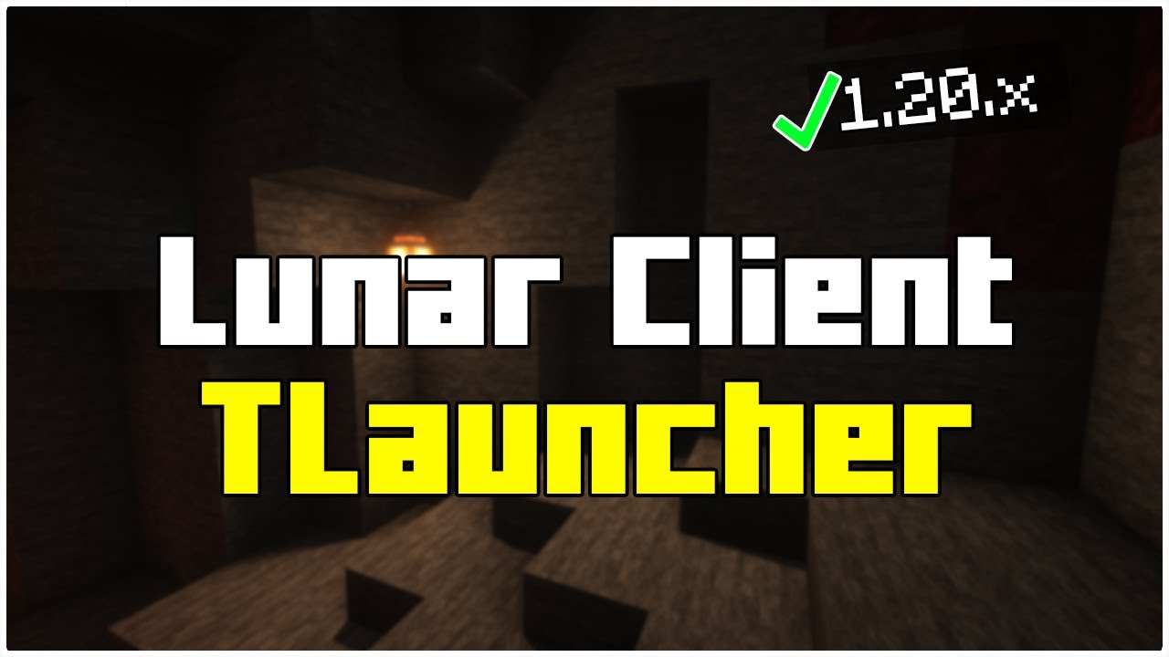 Lunar Client for TLauncher 1.20.2 - download & install Lunar Client in ...
