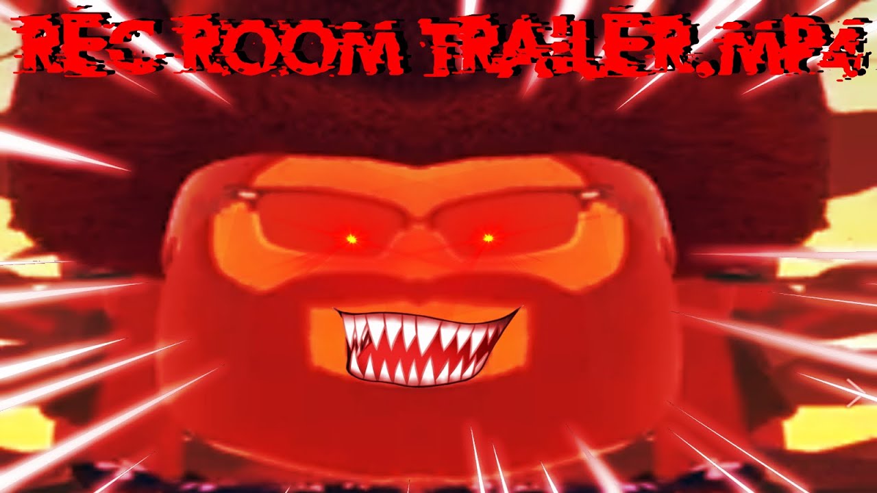The Cursed Rec Room Trailer - YouTube