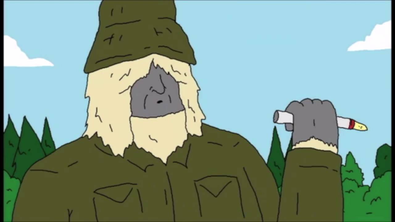 The Big Lez Show - 'Didn't Know What Was Going On' (Scruffy) - YouTube