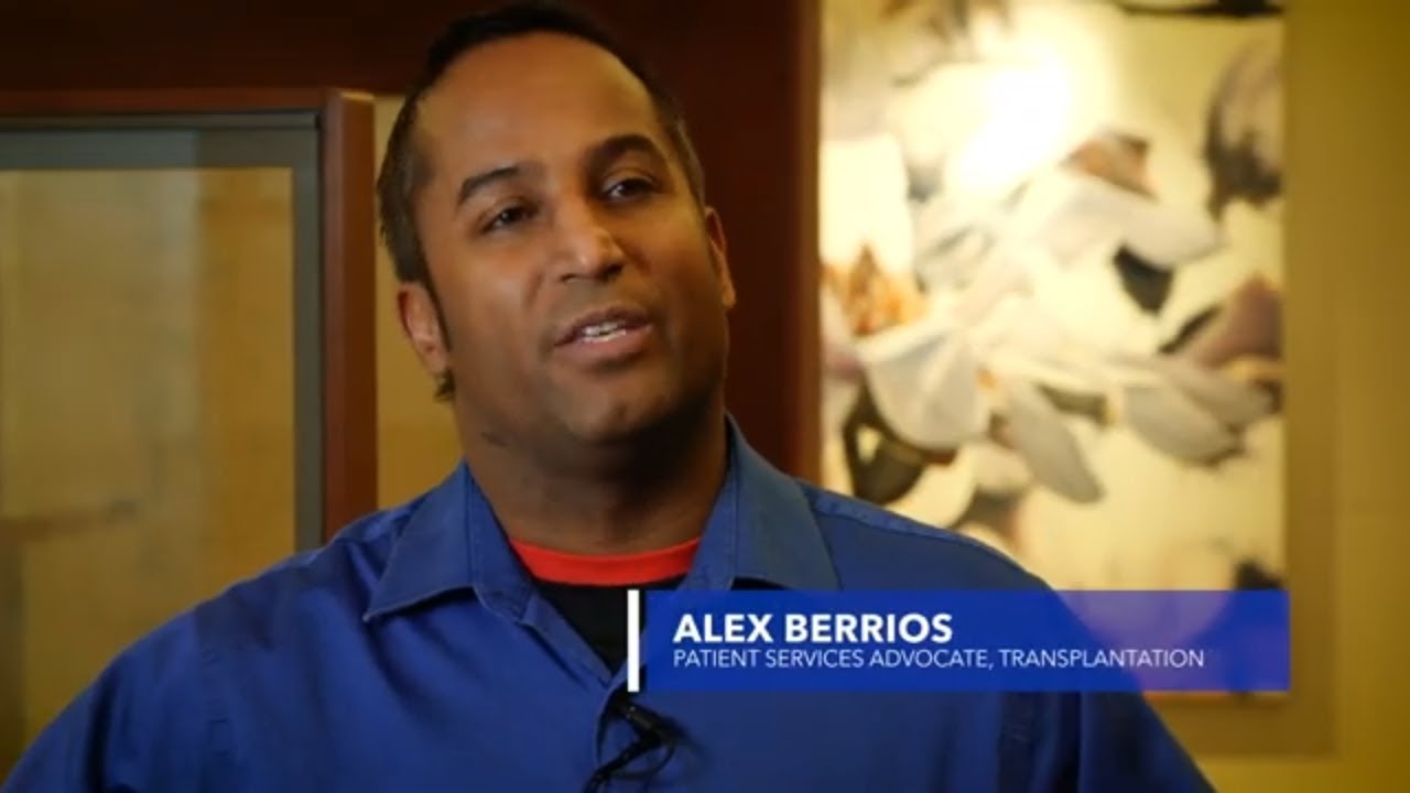 Alex Berrios Uk Healthcare Youtube