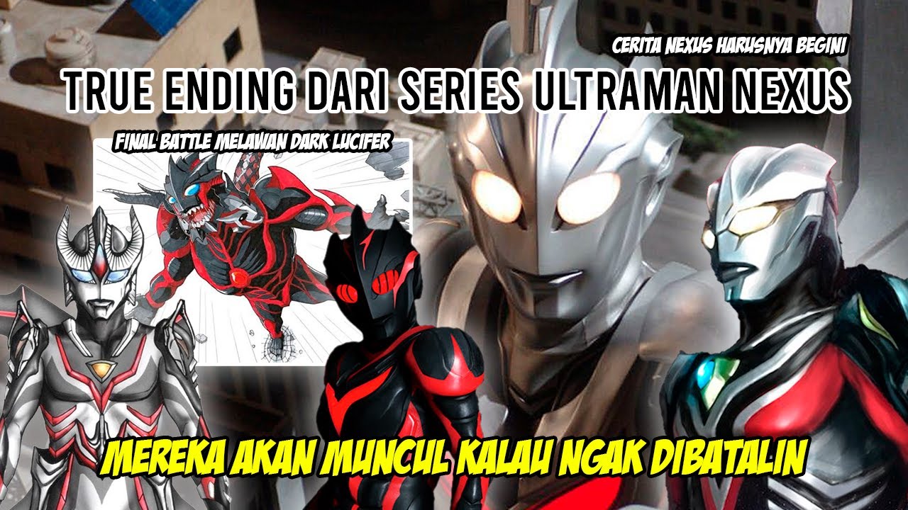 KEMUNCULAN DARK LUCIFER !! DARK ZAGI ADALAH NAGI ? - Bahas Cerita ...