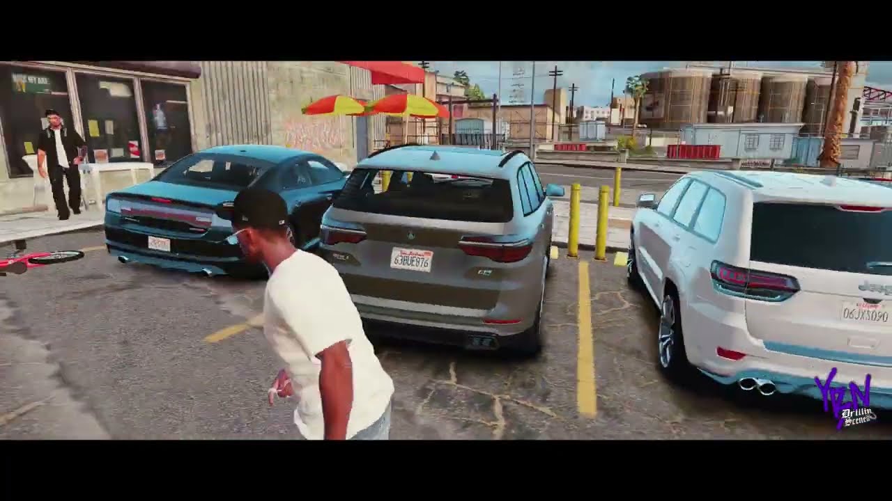 YBN Drillin Scenes Demon Time Part 4 | GTA RP | YBN Server - YouTube