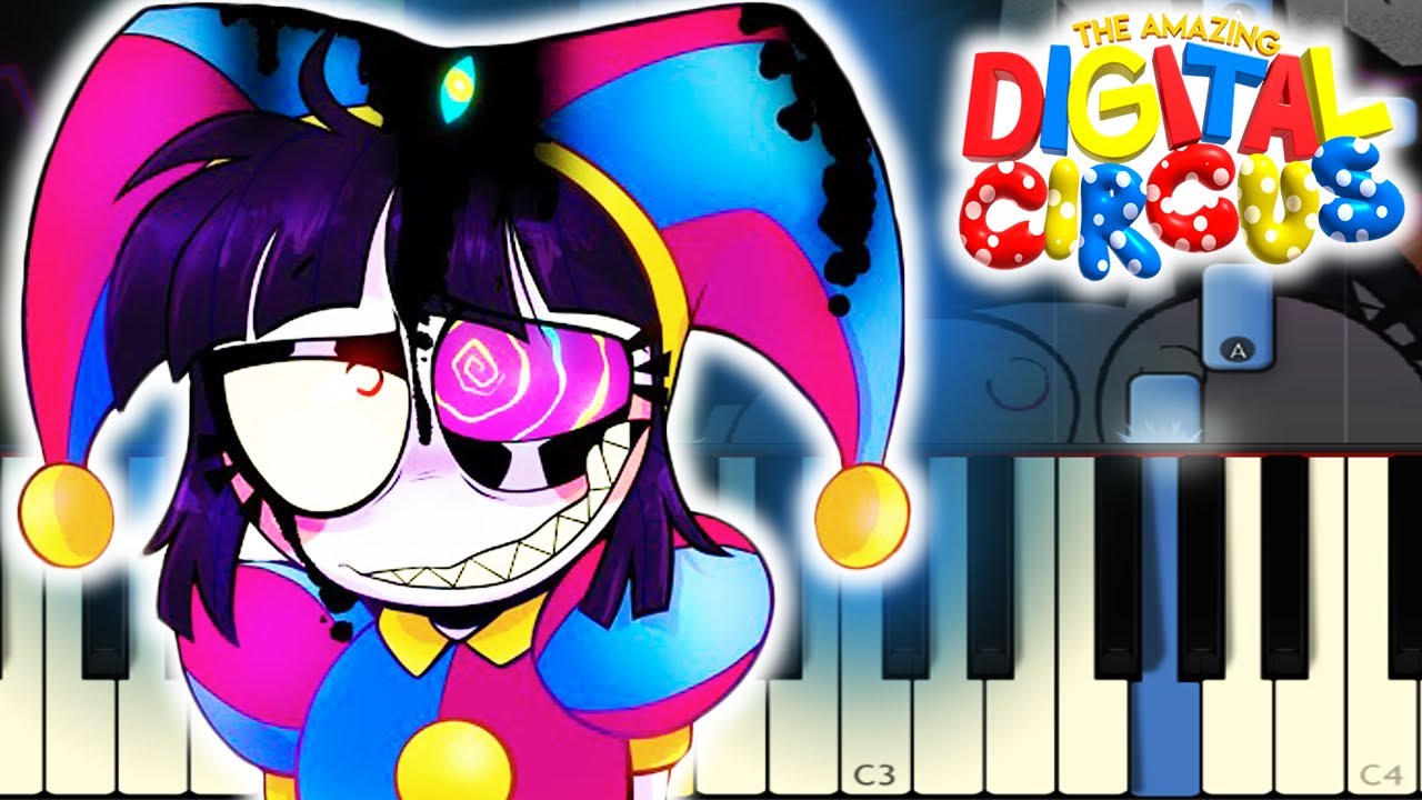 Abstraction - The Amazing Digital Circus - YouTube