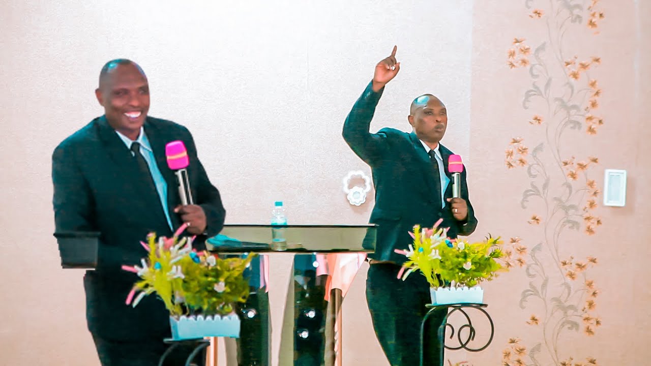 KUBANA NA YESU NTA GIHOMBOII PASTOR KIRENGA ASOBANUYE NEZA KO KUBA MURI ...