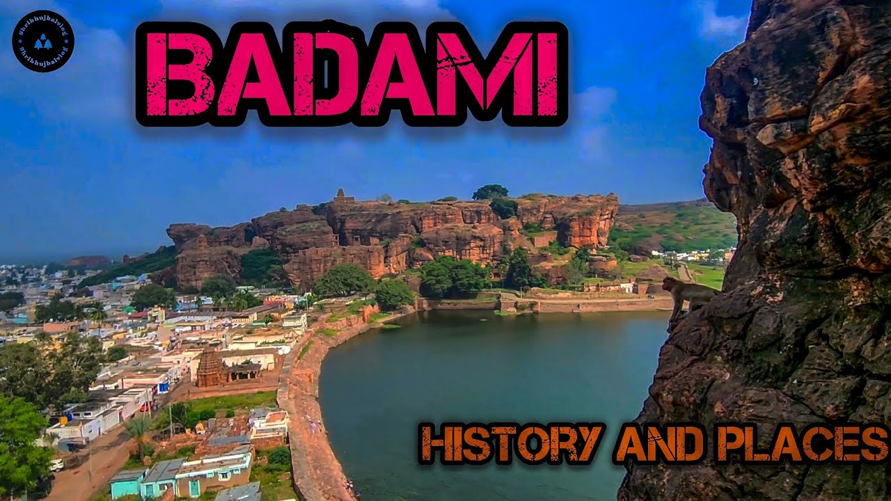 Badami - City of Chalukya's | Places and it's History | Hampi Badami ...