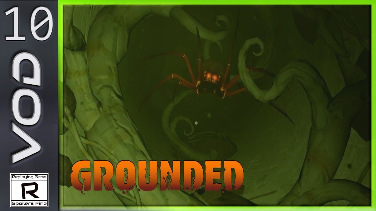 I'm now assistant manager - lets play grounded day #10 - YouTube