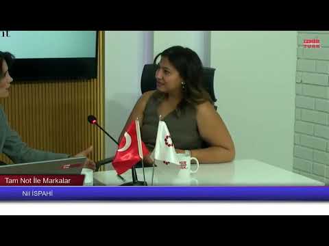 Gülay DURMAZ ile Tam Not İle Markalar – Nil İSPAHİ – 17.04.2024