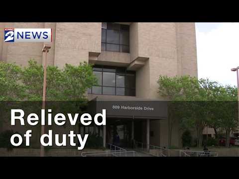 2 Texas Correctional Officers Relieved of Duty After Female Inmate Alleges Sexual Assault