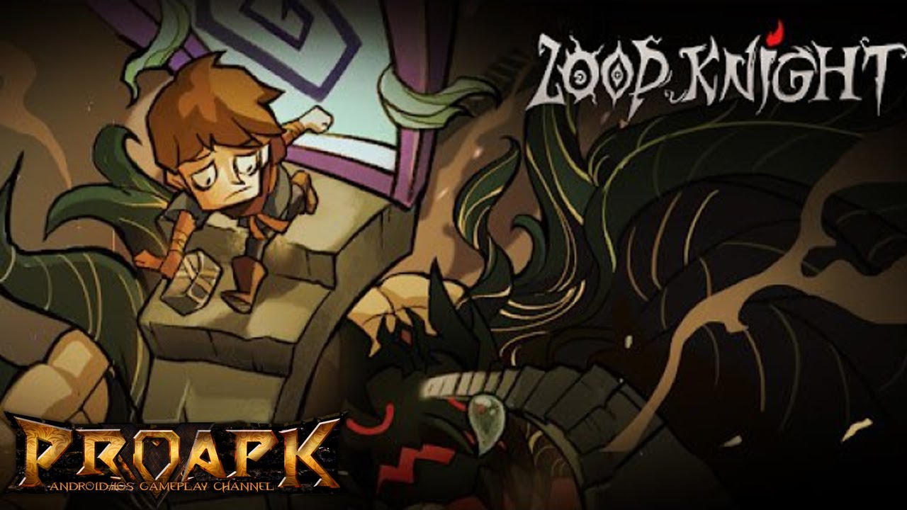 Loop Knight: Endless Adventure Android Gameplay - YouTube