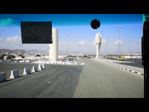 MASJID MIQAT QARNUL MANAZIL TERKINI - YouTube