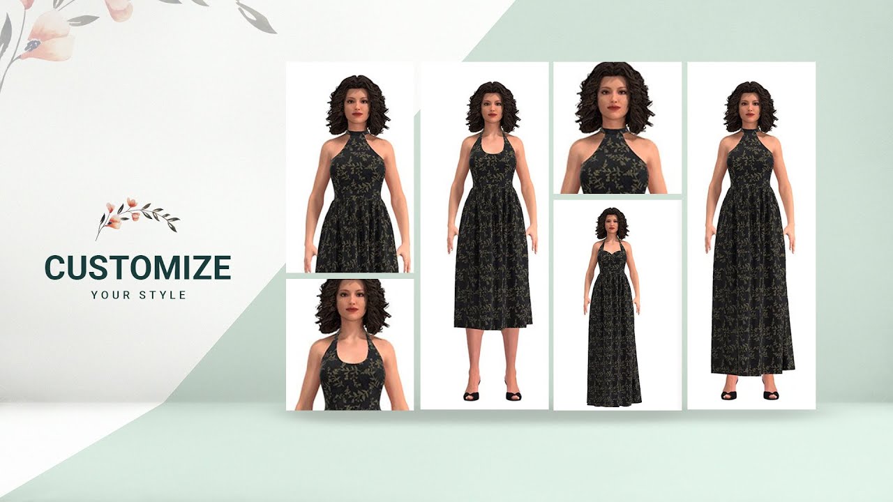 EthnoVogue - Customize your outfits with our FX | Freedom to any style ...