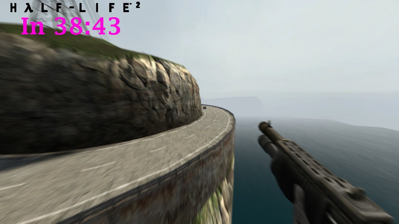 Half-Life 2 Speedrun in 38:43 - YouTube