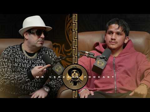 Bam Rodriguez DOWN TO FIGHT Naoya Inoue In Japan | Mr. Verzace Podcast | Ep. 20