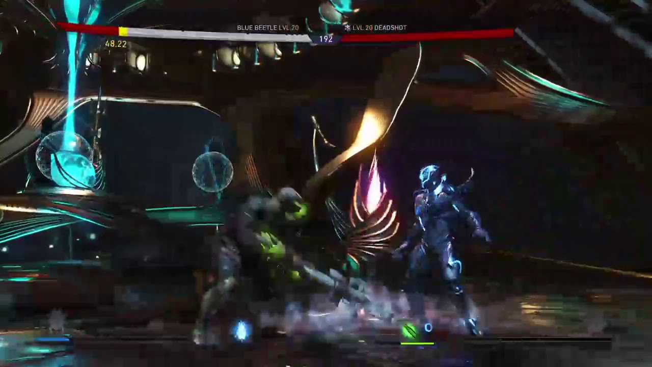 Injustice fight noises - YouTube