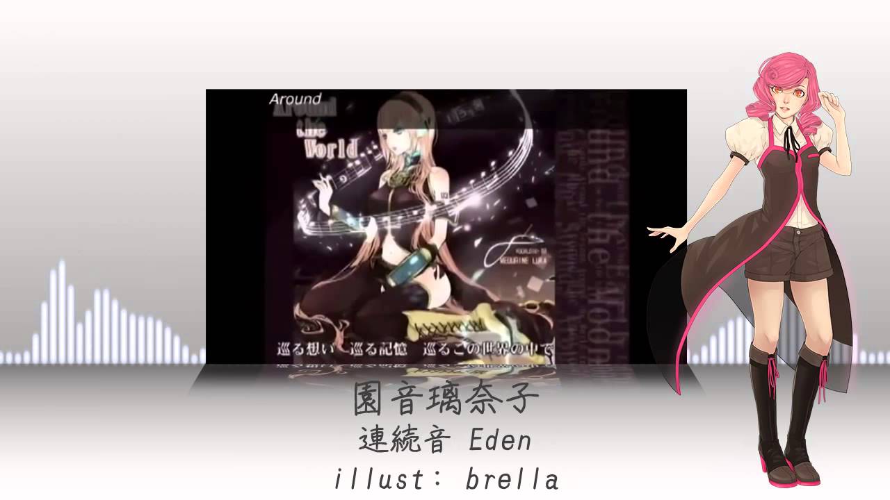 【UTAU69音源】 My Favorite Vocaloid Song Medley II【UTAUカバー】 - YouTube