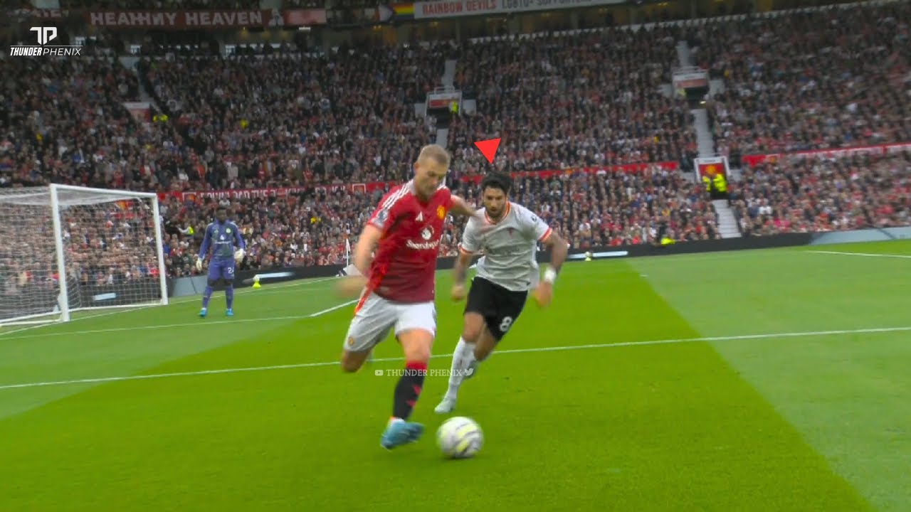 Matthijs De Ligt Amazing vs Liverpool 2024 |HD - YouTube