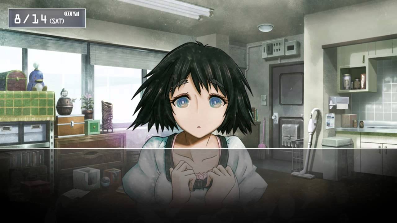 Let's Play Steins;Gate - Part 34 (Blind) - YouTube