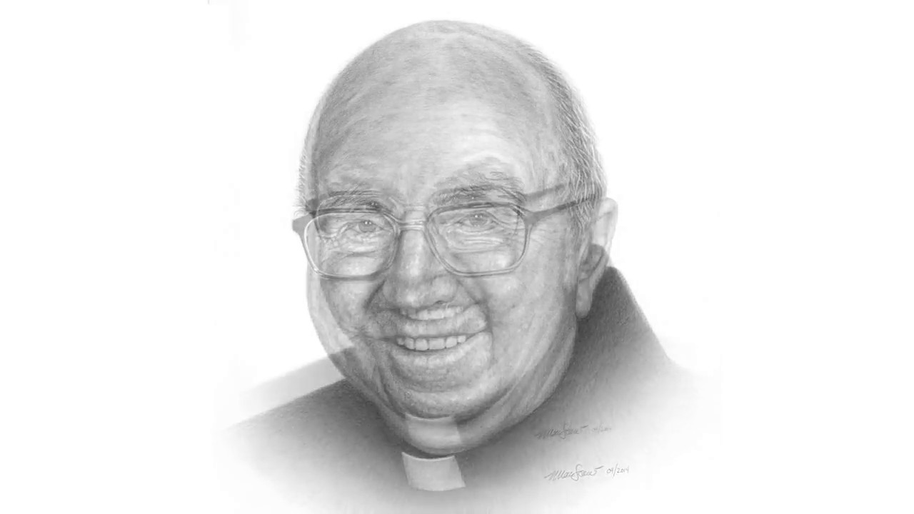 Graphite Portrait of My Uncle - YouTube