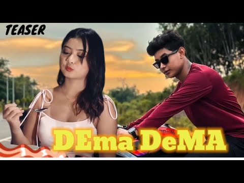 Dema Dema || kakuma & sanraj || Teaser || official kaubru music video ...