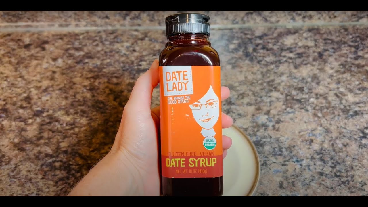 Date Lady Organic Date Syrup | Honest Customer Review #foodie # ...