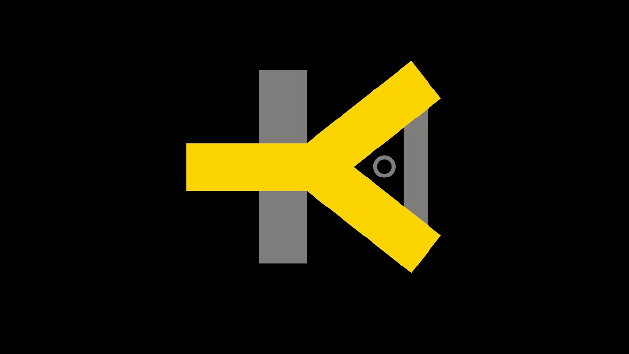 Key logo animation - YouTube