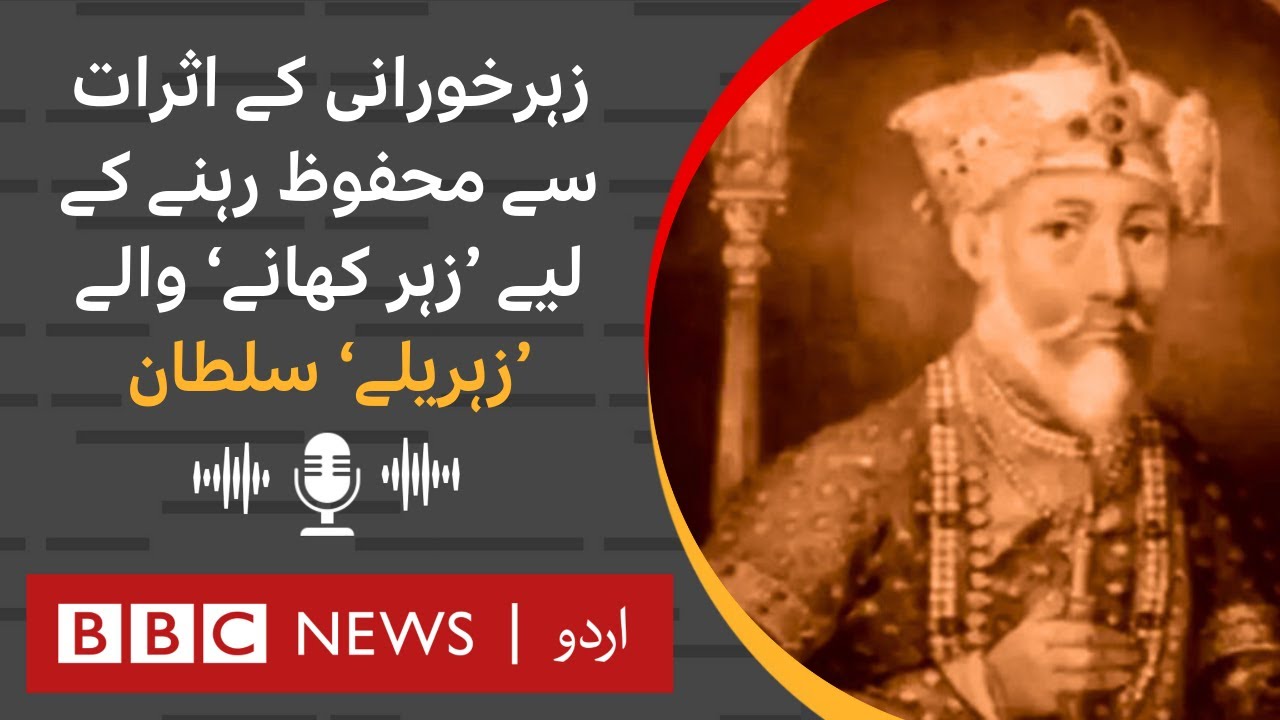 Mahmud Begada: The poison sultan of Gujarat - BBC URDU - YouTube