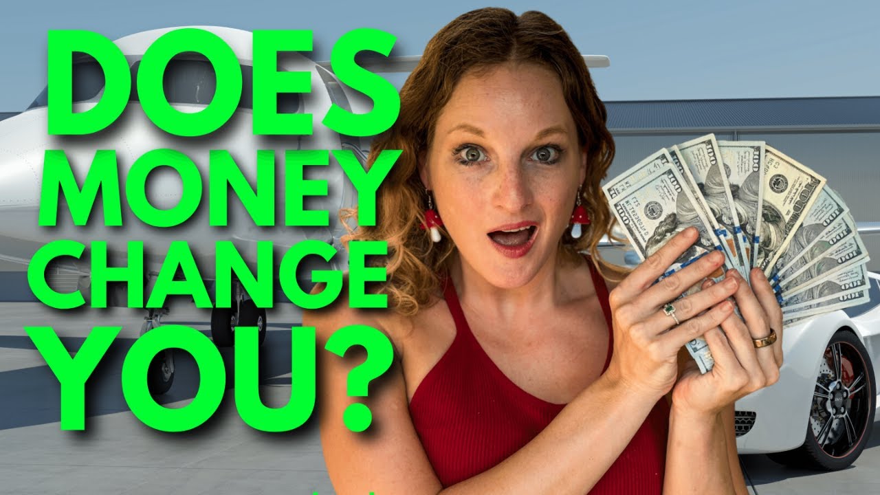 The Shocking Truth About How Money Changes People - YouTube
