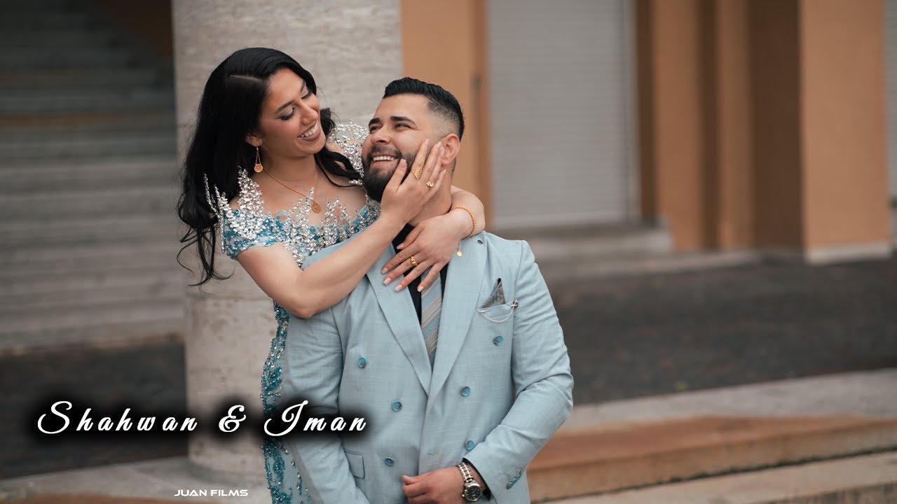🤵 Shahwan & 👰 Iman || Wedding Clip || 4K || #juanfilms - YouTube