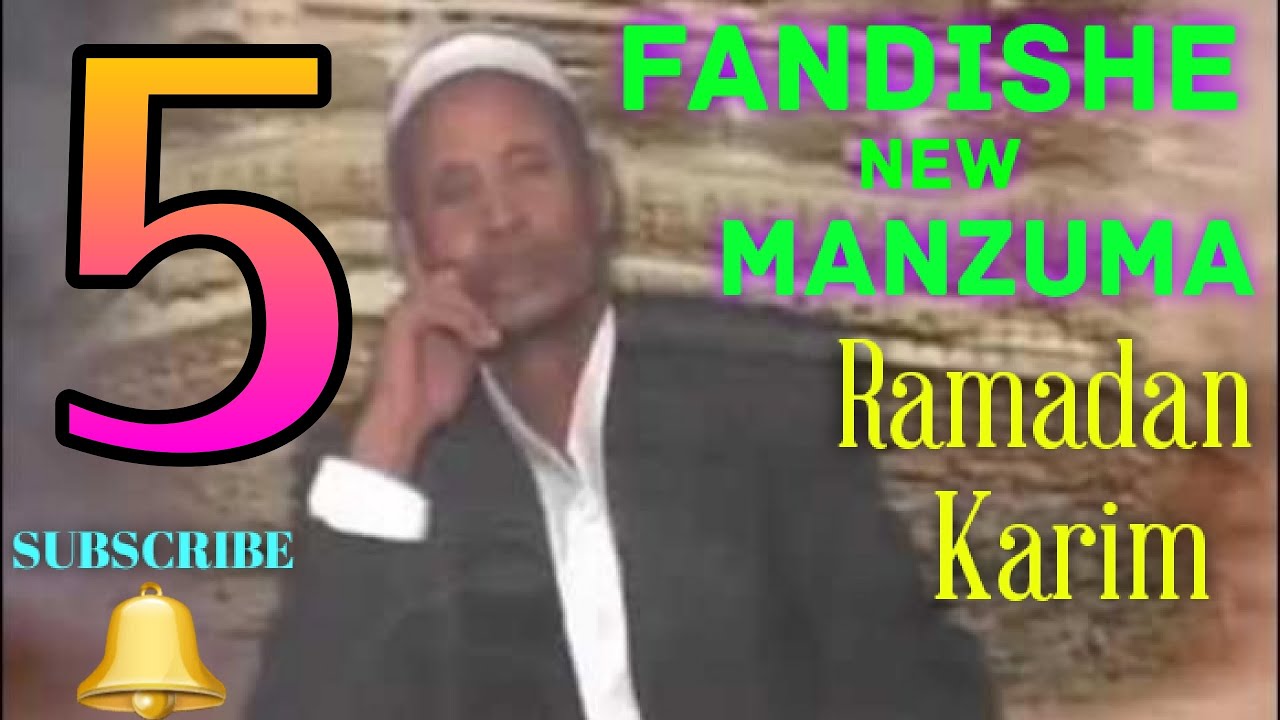Fandishe Manzuma Zeyni Ya Nabi Ya Nabi New Manzuma Oromo by Dj Sifjeti ...