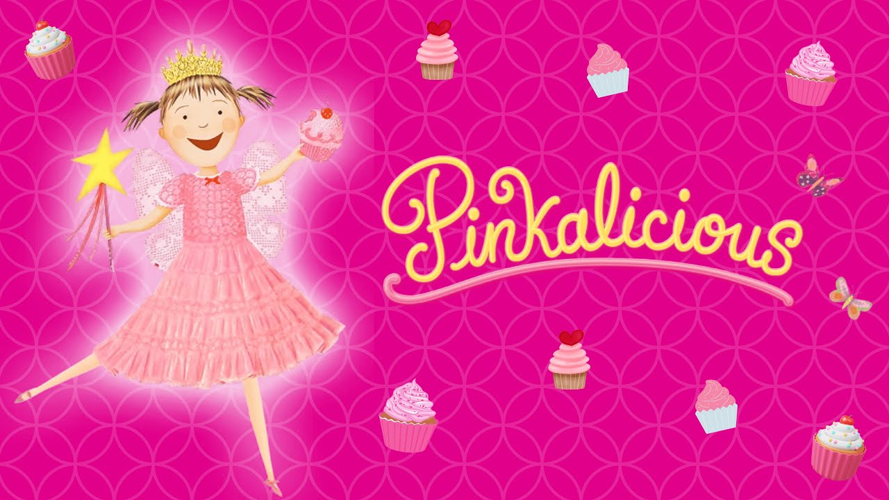 Pinkalicious Read Aloud | Reading Books for Kids | Pinkalicious Read ...
