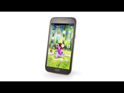 Unboxing - Star N9589 (Samsung Galaxy Note 2 Fake) [deutsch]