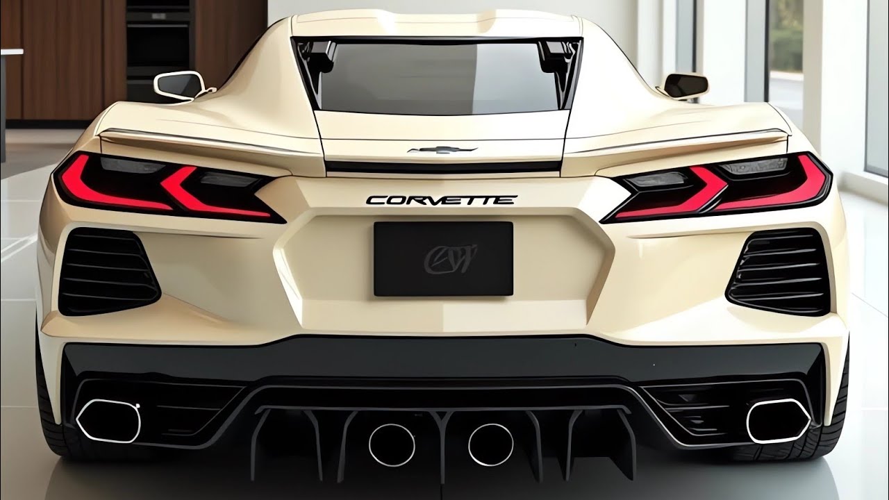 2025 Chevrolet Corvette C10: The American Supercar Reinvented Beat ...
