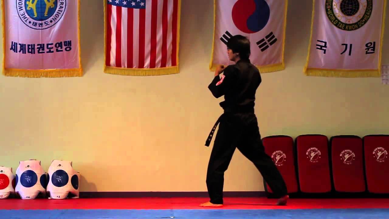 [Mu Han] Mu Han Kick 12 - YouTube