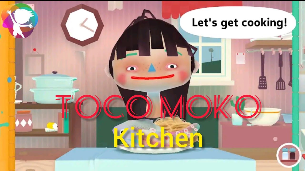 TOCO MOKO 🥳 | COOKING kitchen - YouTube