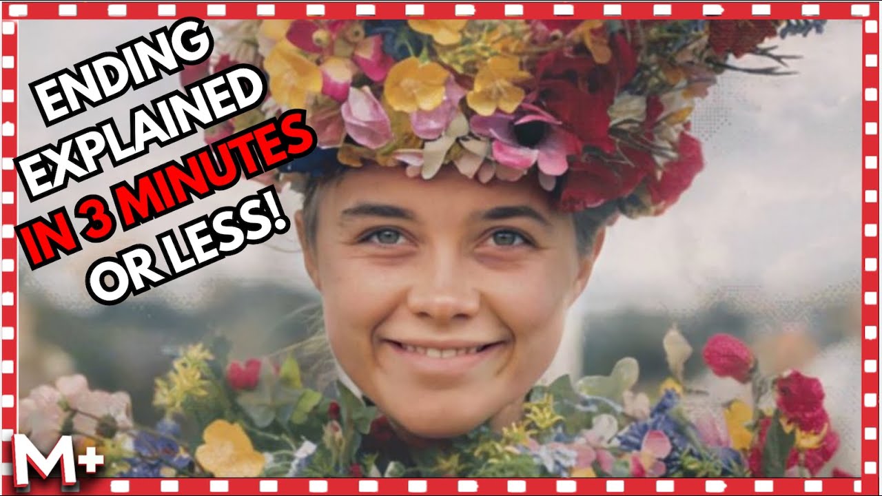 Midsommar Ending Explained In 3 minutes Or Less - YouTube