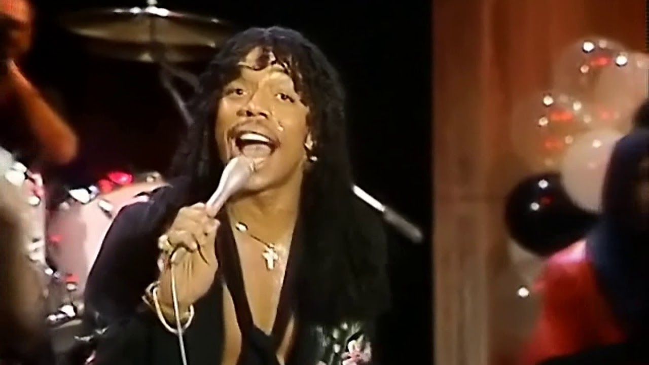 Super Freak - Rick James - HQ/HD - YouTube