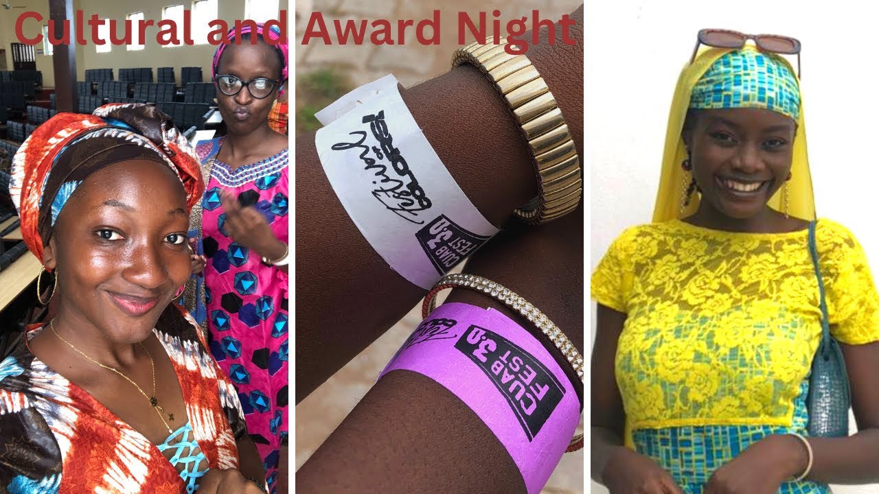 Sunday Vlog: Cultural and Award Night/ Dance Competition/ most ...
