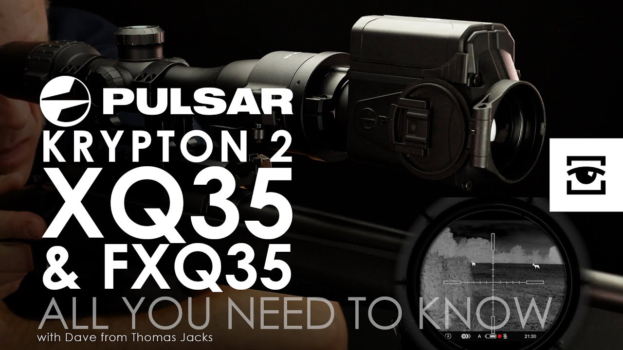 Pulsar Krypton 2 XQ35 & FXQ35: All you need to know - YouTube