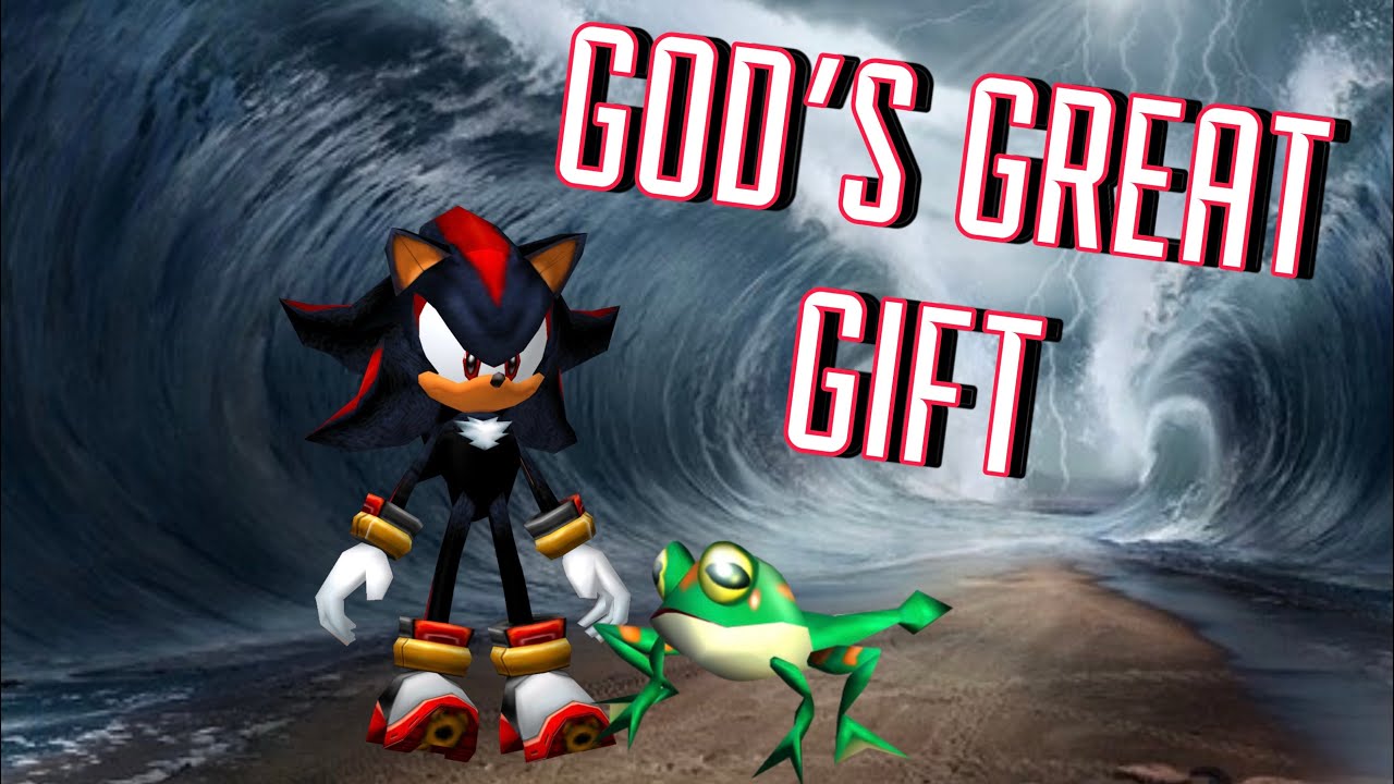THE MOSES ROOM | SHADOW GENERATIONS (PT3) - YouTube