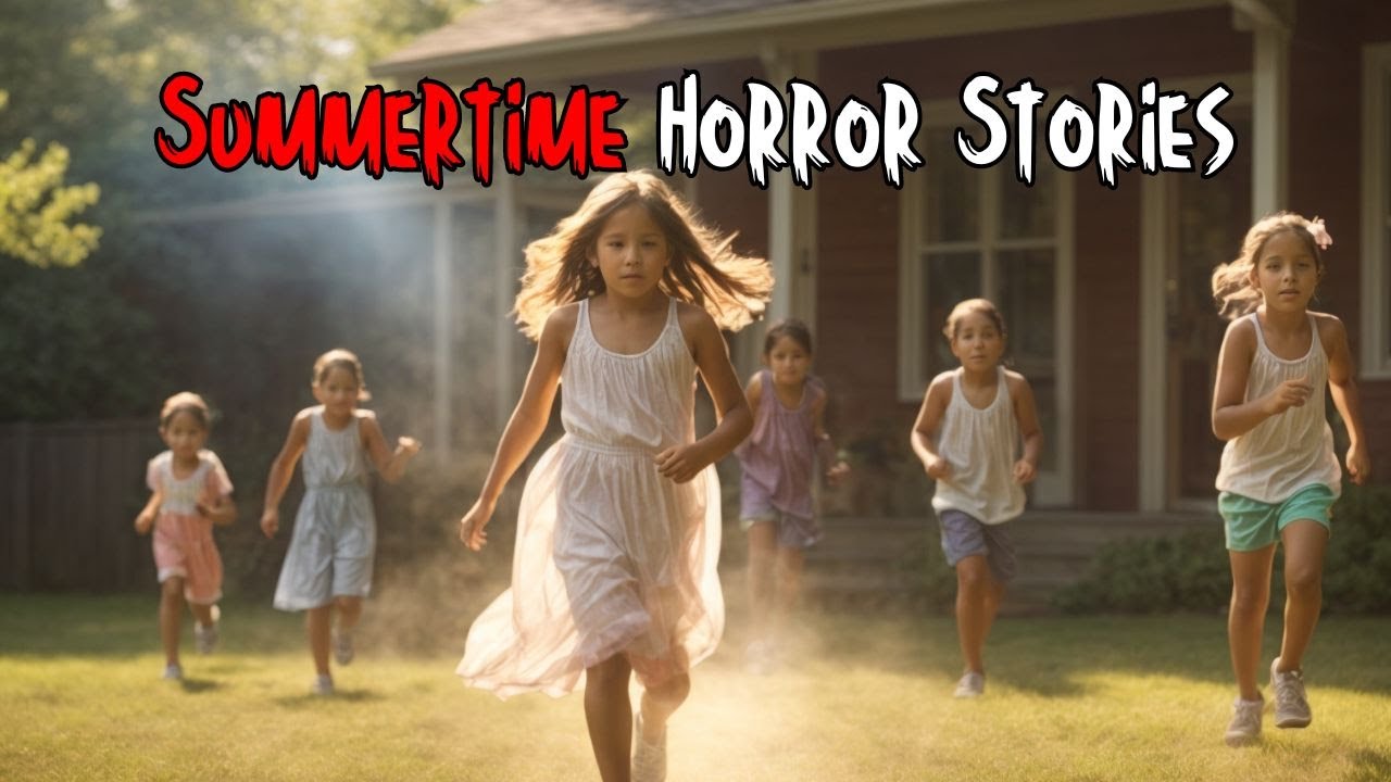 3 Disturbing REAL Summertime Horror Stories - YouTube
