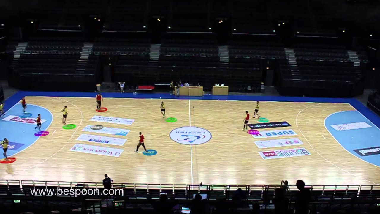 BeSpoon Sport Location Solution - YouTube