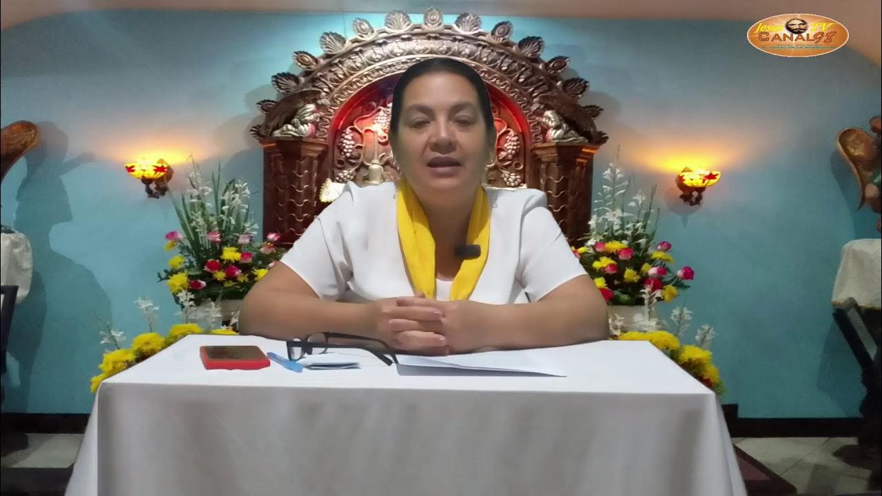 Transmisión en vivo de Jesus tv canal 98 - YouTube