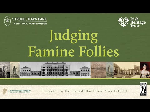 Judging Famine Follies - YouTube