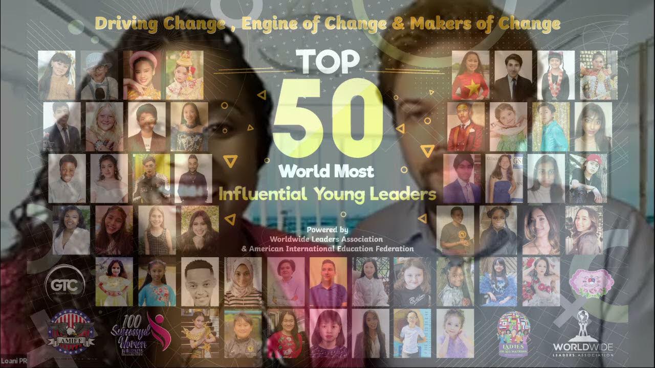 World Inspiring Young Leaders: Global Conference - YouTube