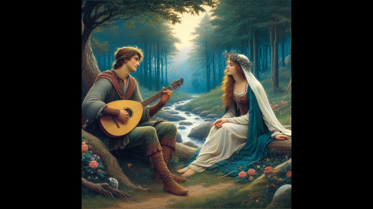 La Saga de TRISTAN et ISEUT - YouTube