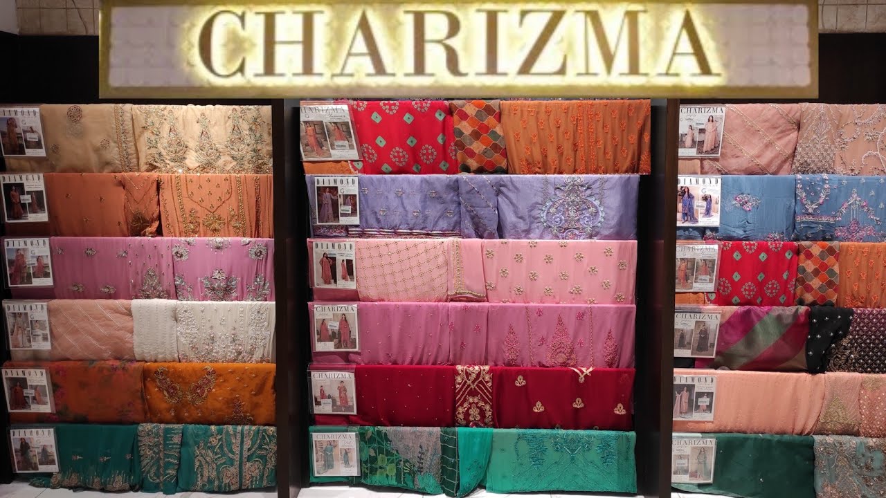 charizma 2023 / charizma new collection 2023 / charizma sale today ...