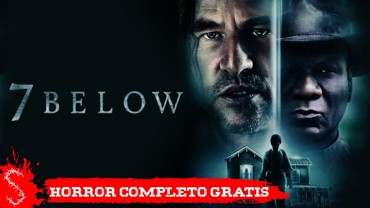 7 BELOW | Film HORROR completo in italiano 🧟 Spaventosamente Screamtime ...