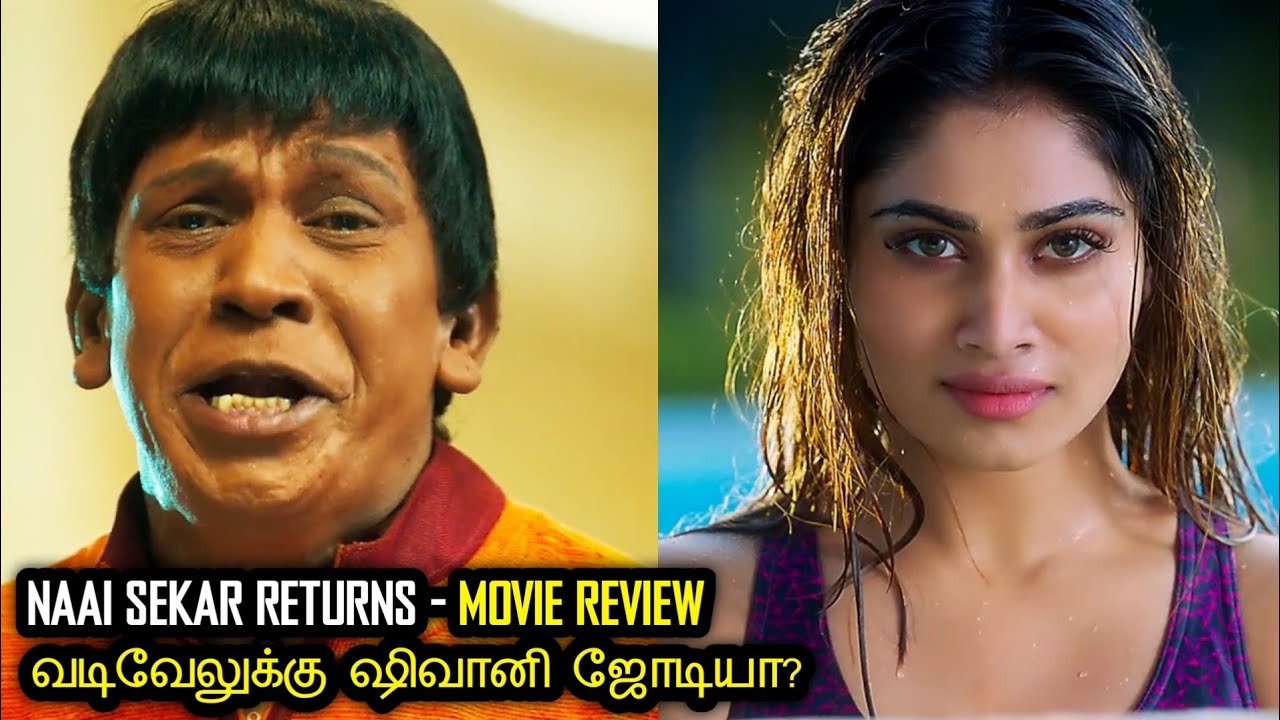 Naai Sekar Returns - Movie Review | Vadivelu | Shivani | Rakesh & Jeni ...